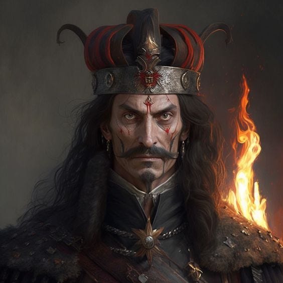 Dark History – Demonosia's Sanctuary